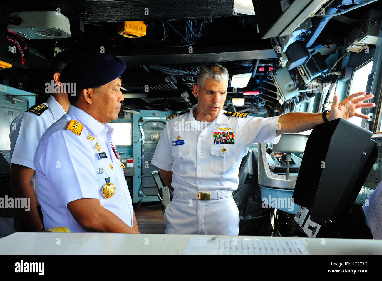 Capt kyle p higgins hi-res stock photography and images - Alamy