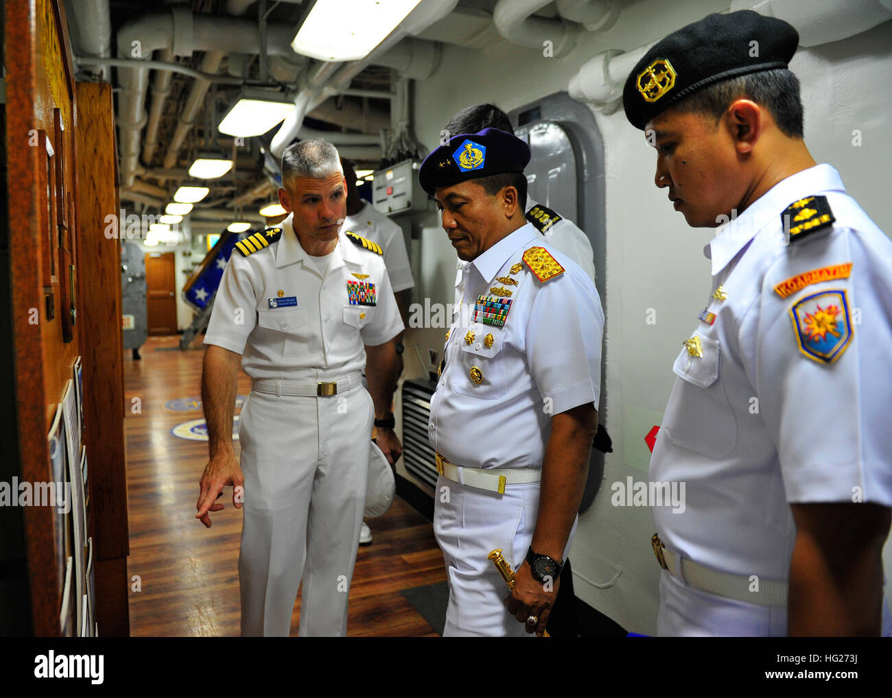 Capt higgins hi-res stock photography and images - Alamy