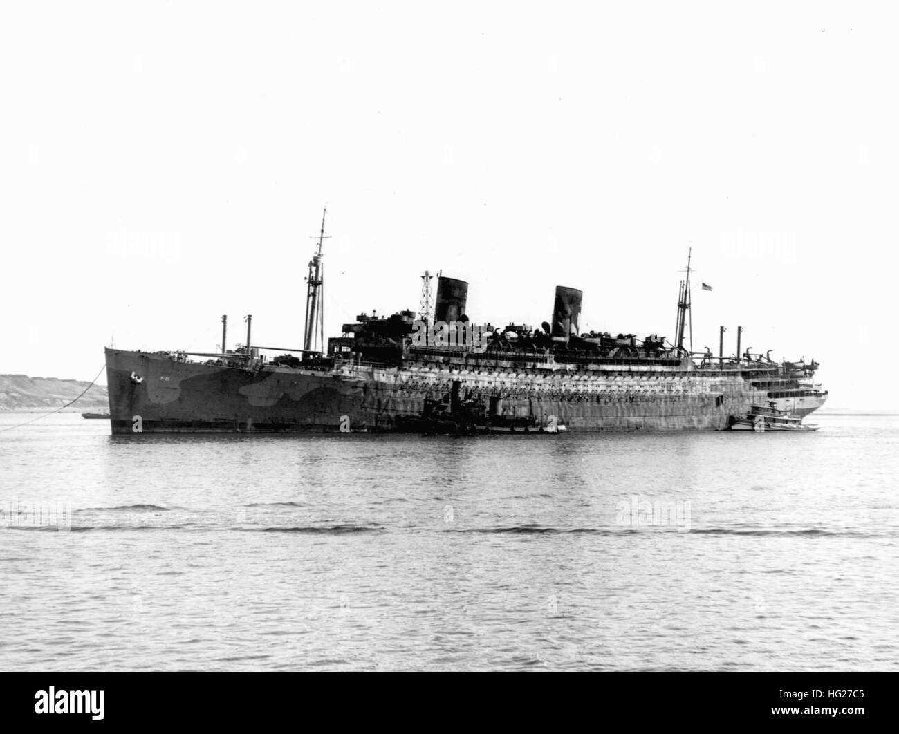 Uss wakefield hi-res stock photography and images - Alamy