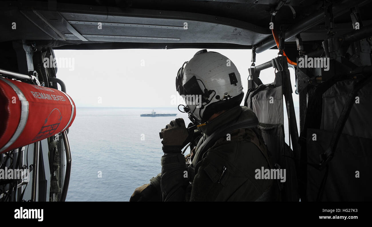 150525-N-OI810-596 PACIFIC OCEAN (May 25, 2015) - Naval Air Crewman ...