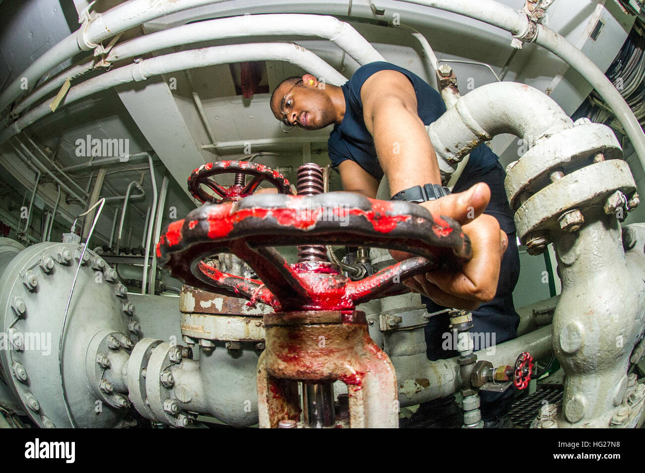 Isolation valve hi-res stock photography and images - Alamy