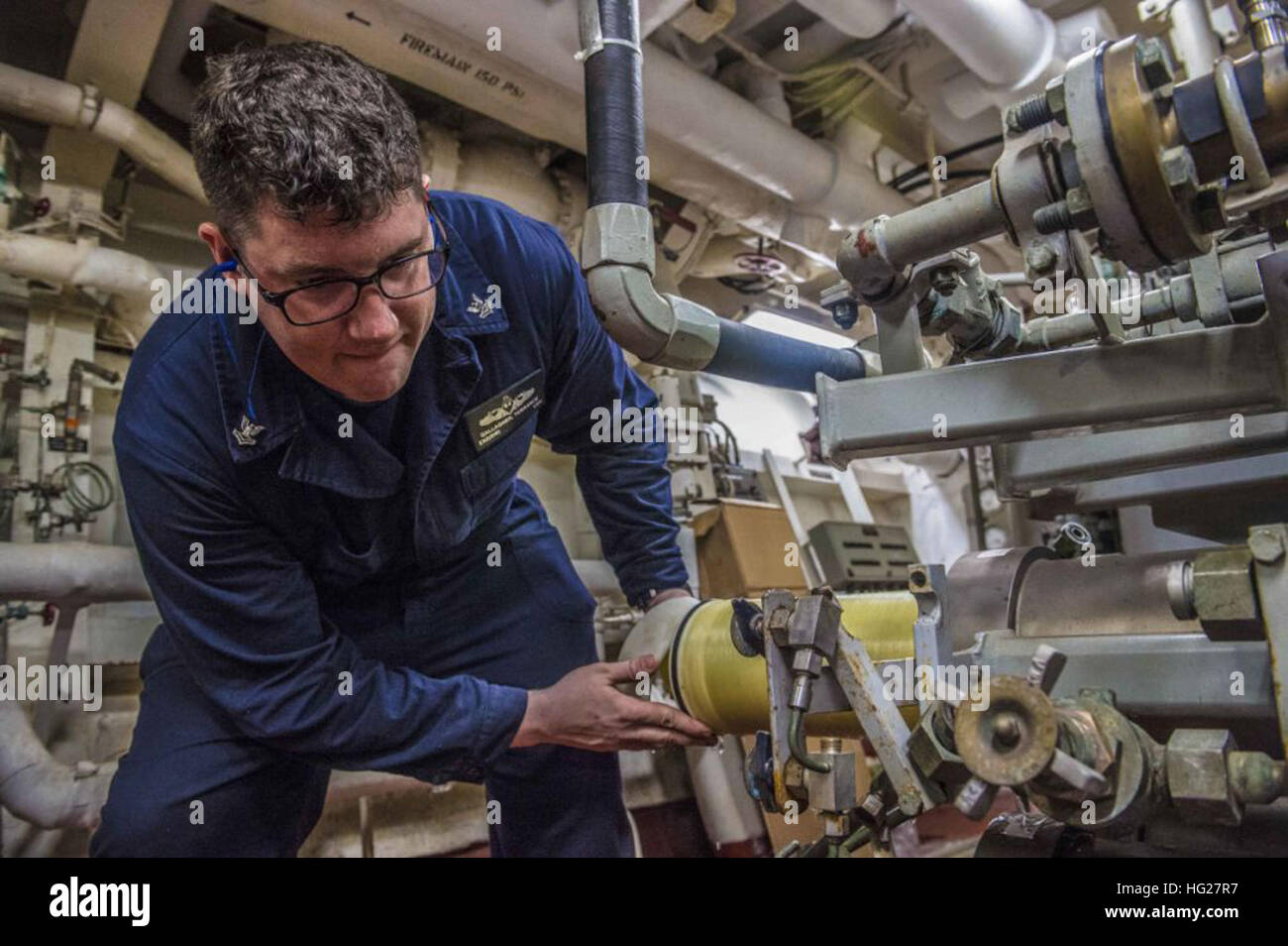 Reverse osmosis sea water hi-res stock photography and images - Alamy