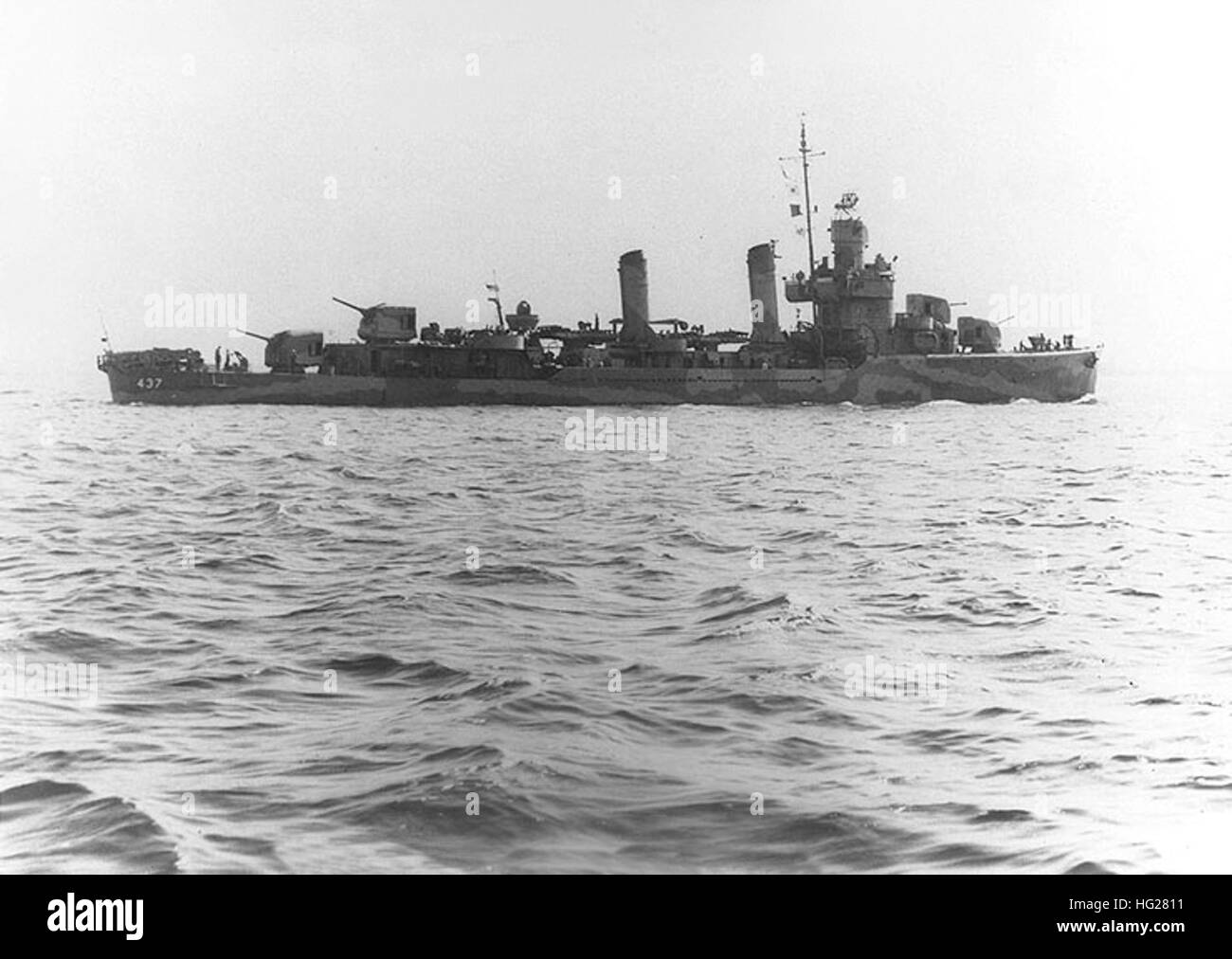 Uss woolsey hi-res stock photography and images - Alamy