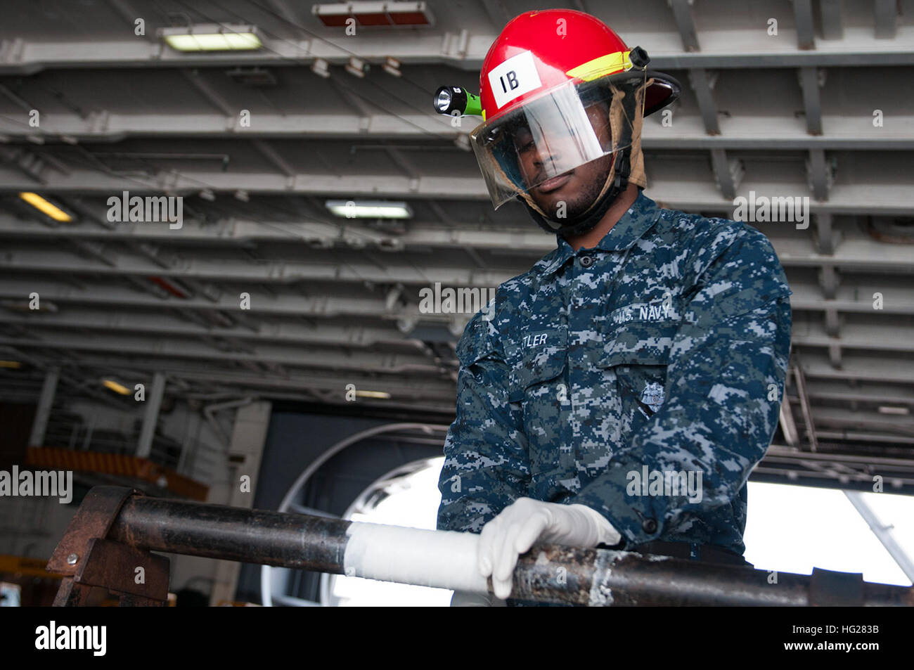 Emergency water activated repair patch hi-res stock photography and ...