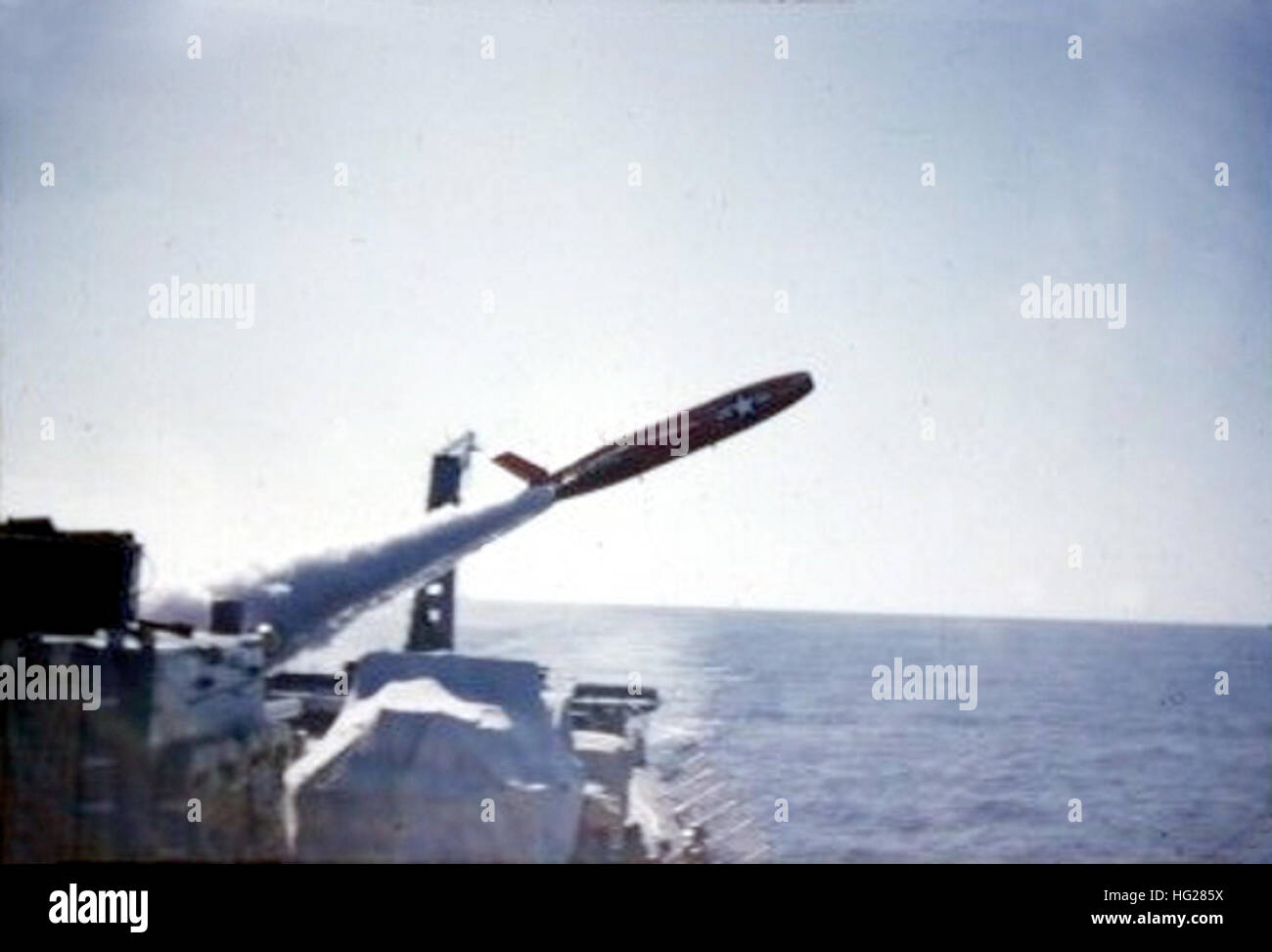 Regulus missile hi-res stock photography and images - Alamy