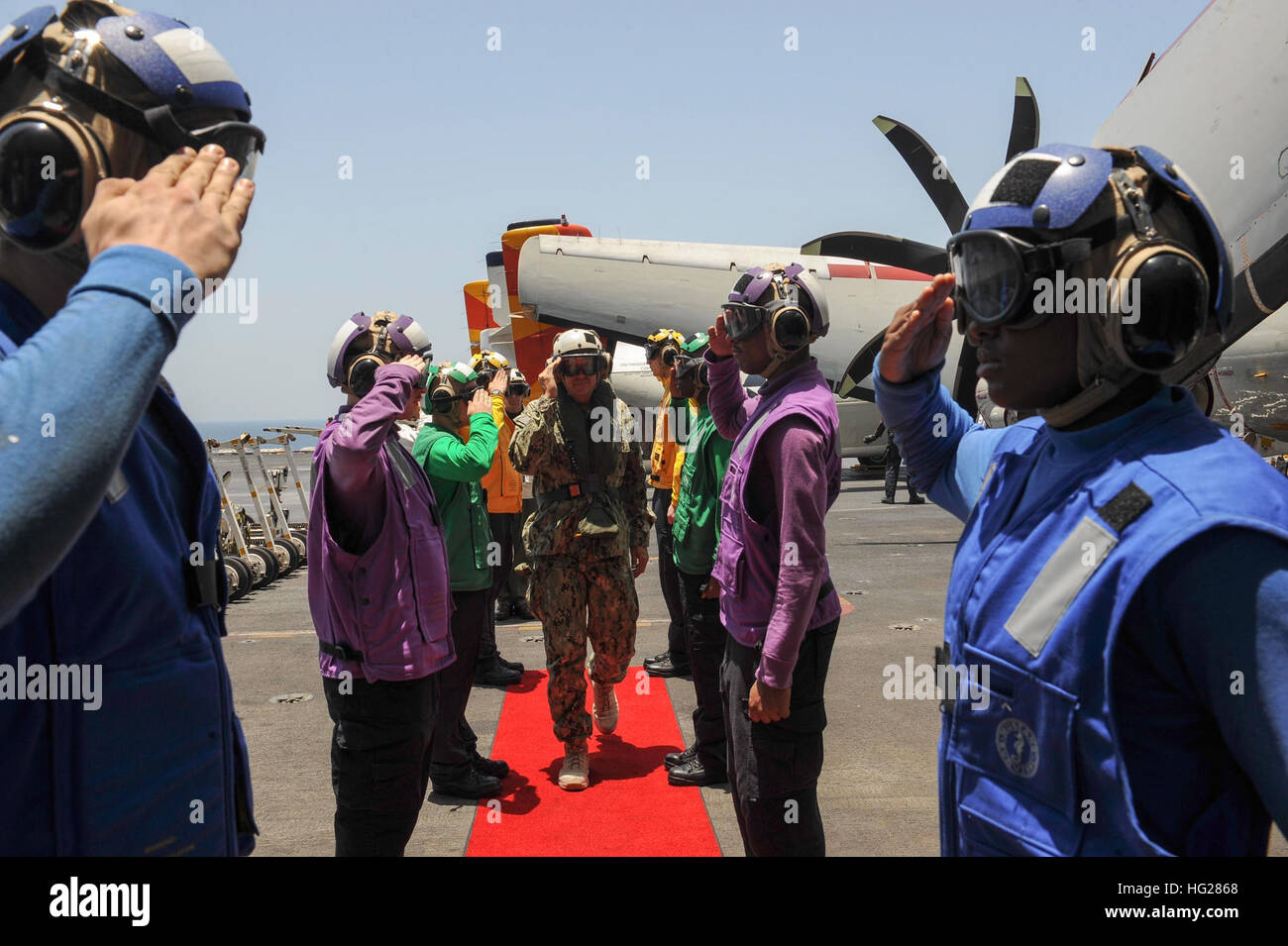 Uss theodore roose hi-res stock photography and images - Alamy
