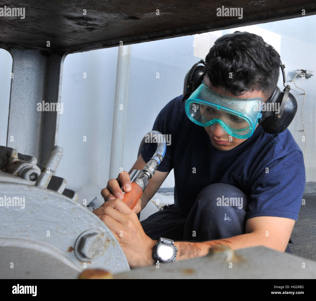 Operator console hi-res stock photography and images - Alamy