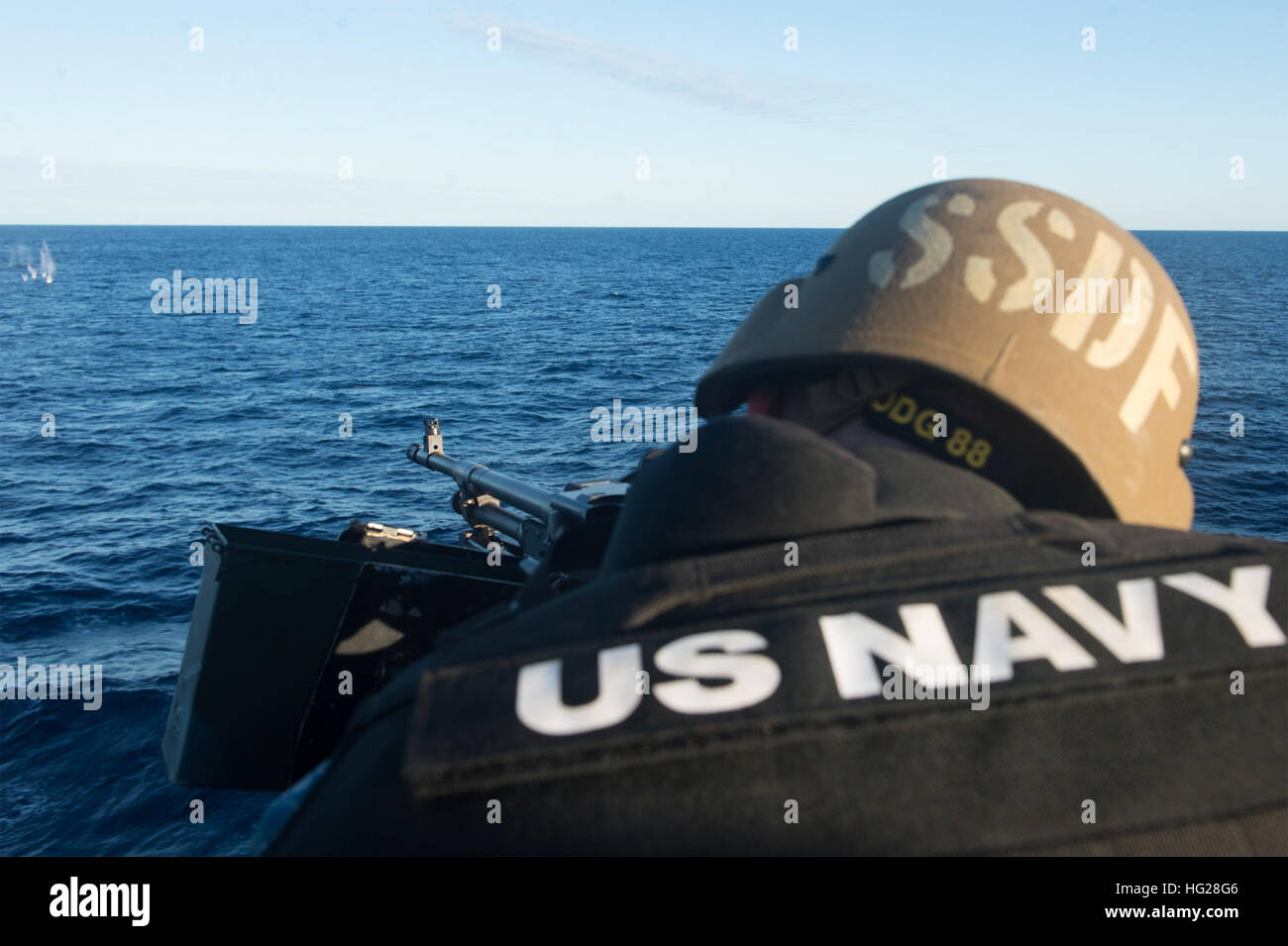 Radar ship indian ocean hi-res stock photography and images - Alamy