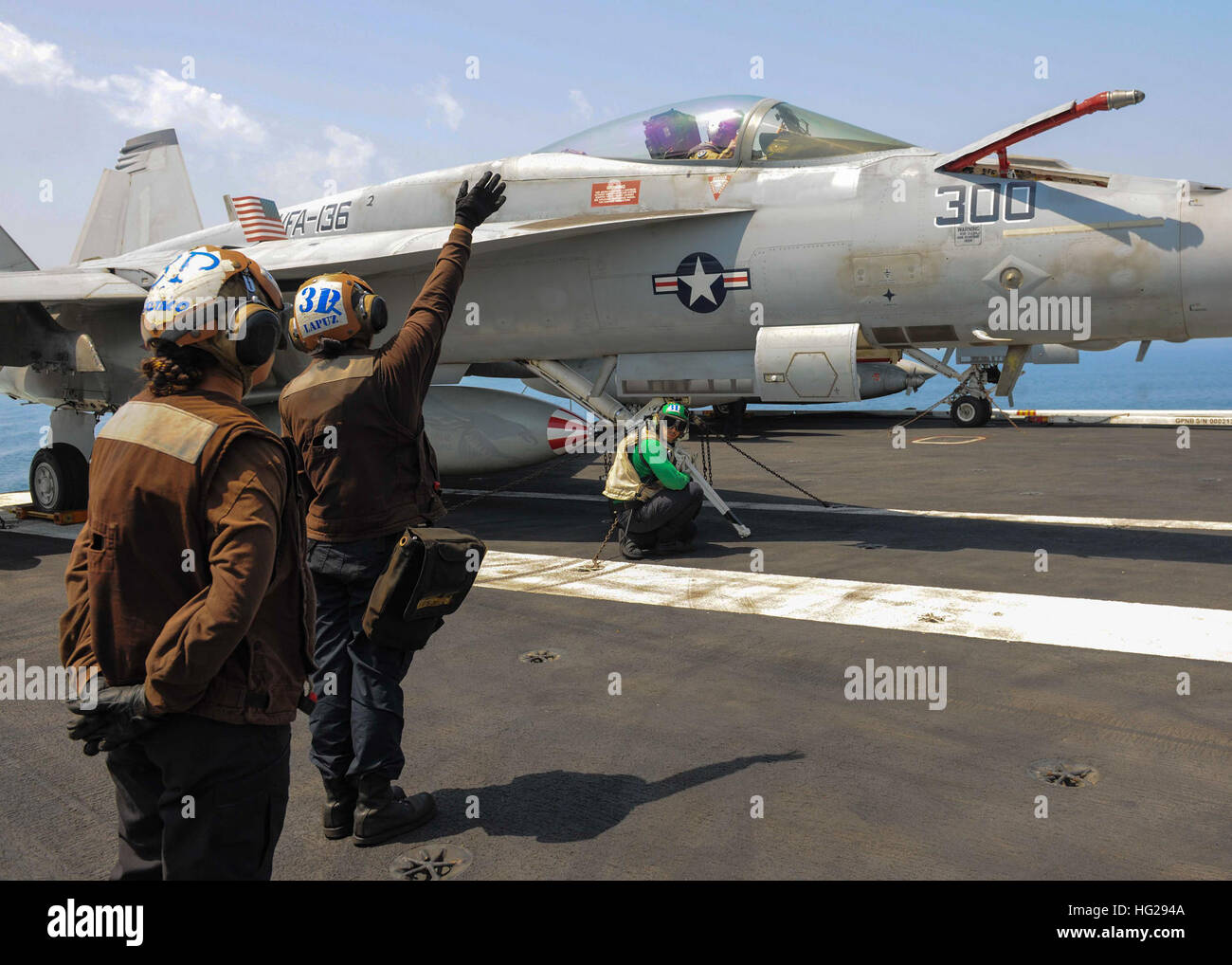 Fighter attack squadron vfa 136 hi-res stock photography and images - Alamy