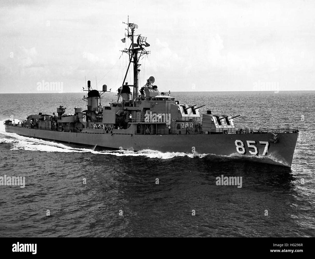 Uss bristol hi-res stock photography and images - Alamy