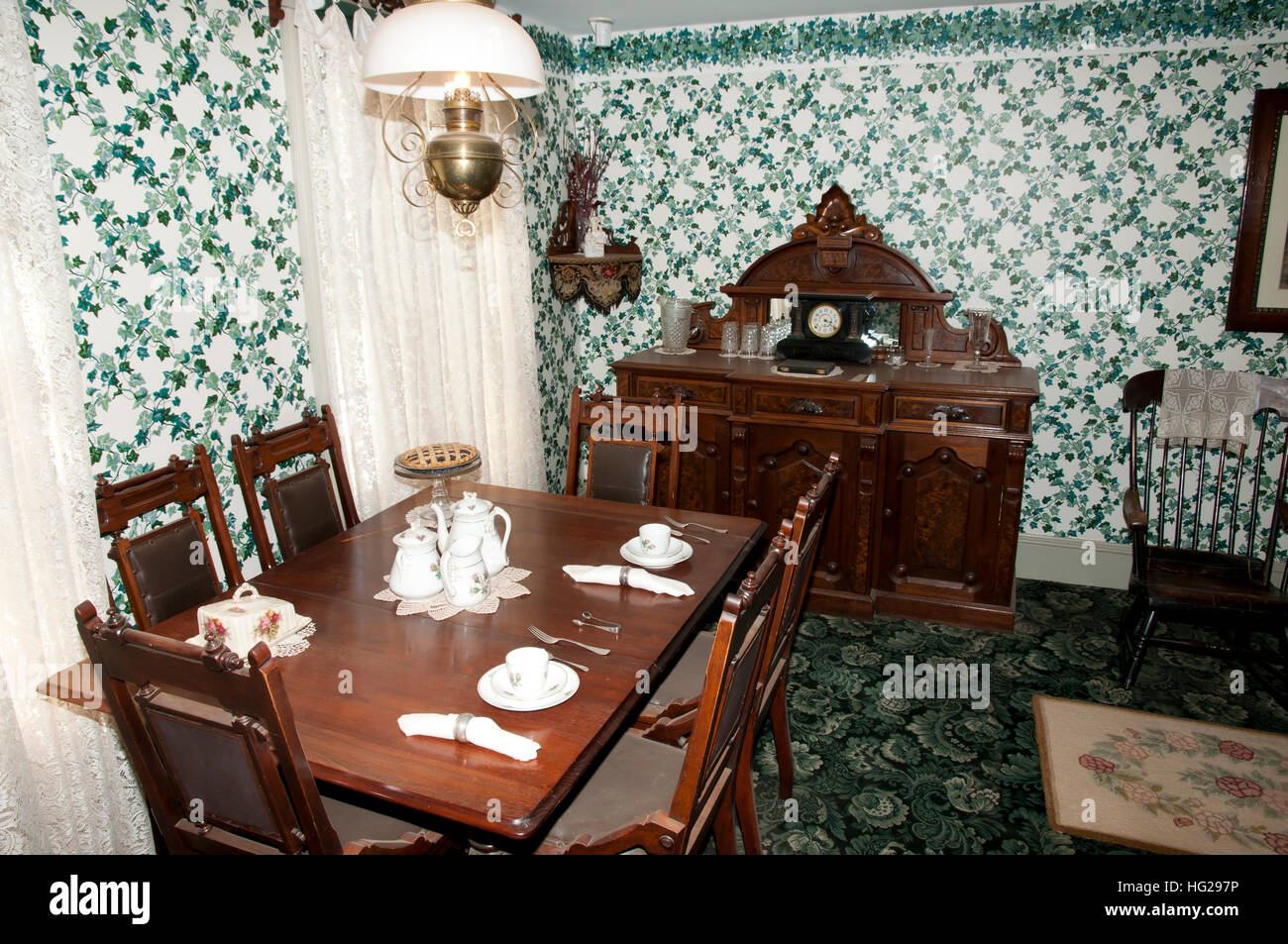 Green Gables House High Resolution Stock Photography and Images - Alamy