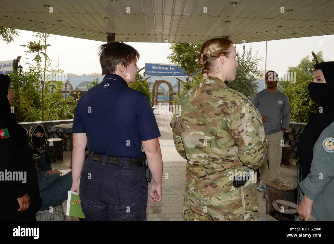 Afghanistan national army advisor south hi-res stock photography and ...