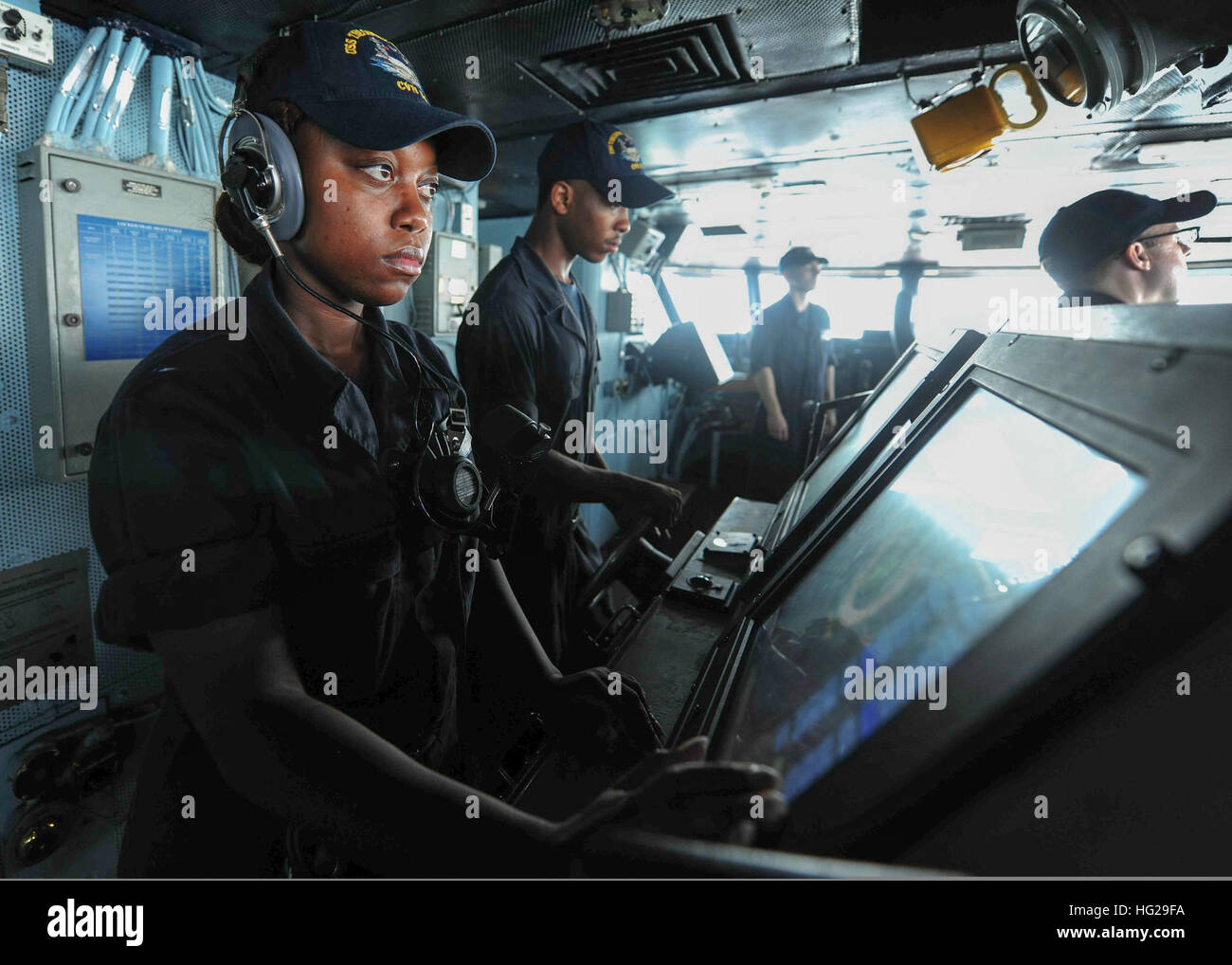 Helmsman and lee helmsman hi-res stock photography and images - Alamy