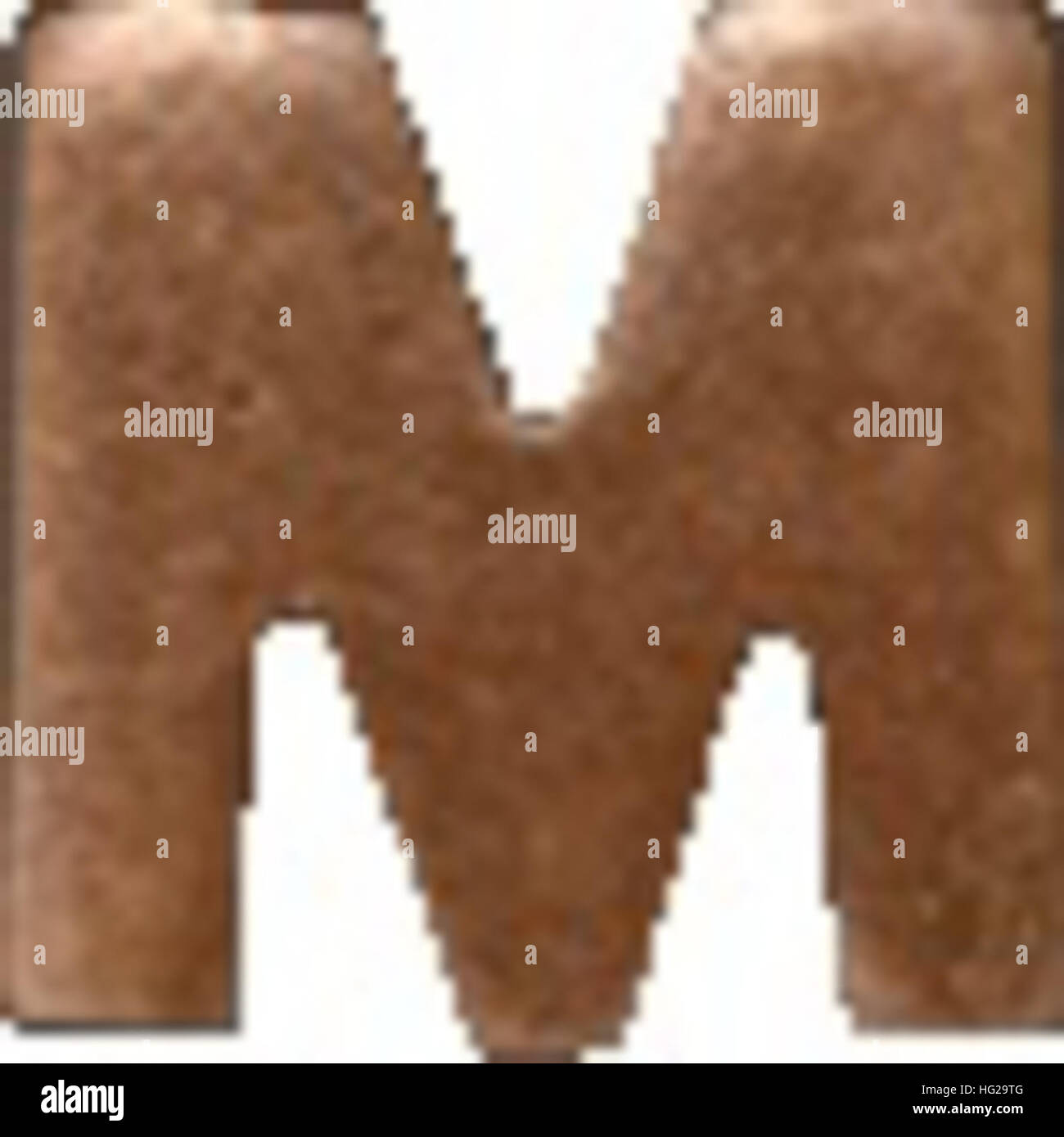 M ribbon device Stock Photo - Alamy