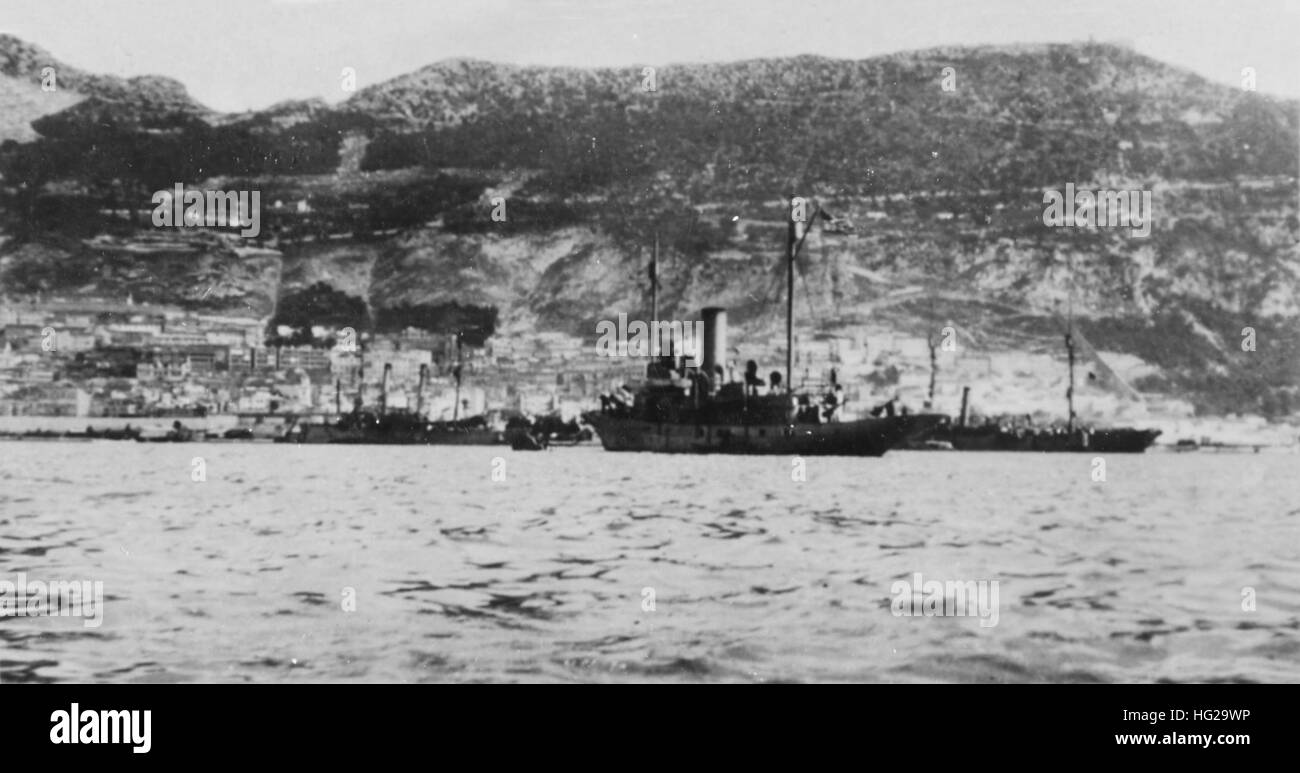 Gibraltar during world war hi-res stock photography and images - Alamy