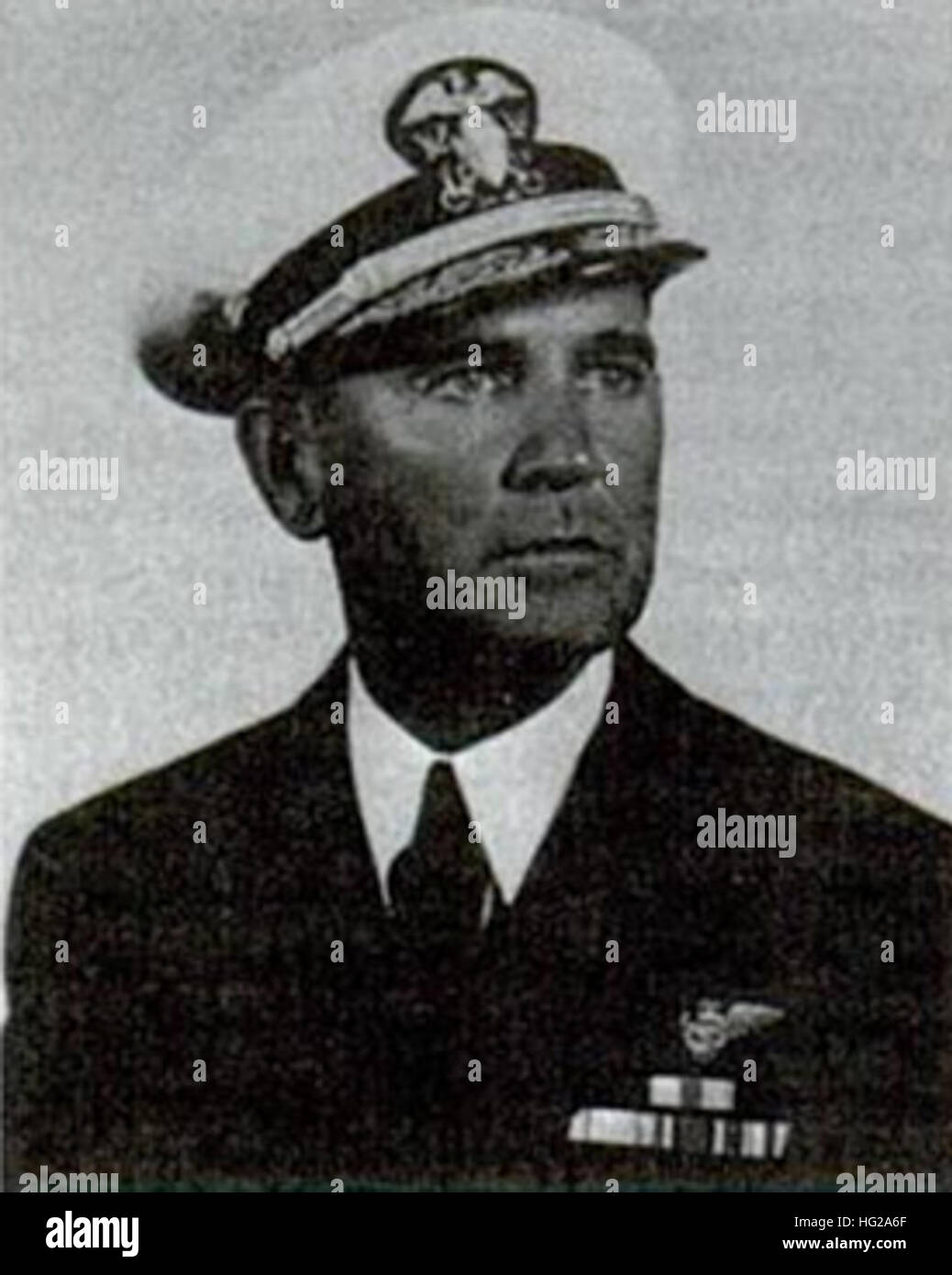 VADM John Dale Price USN aviator 1892-1957 Stock Photo - Alamy