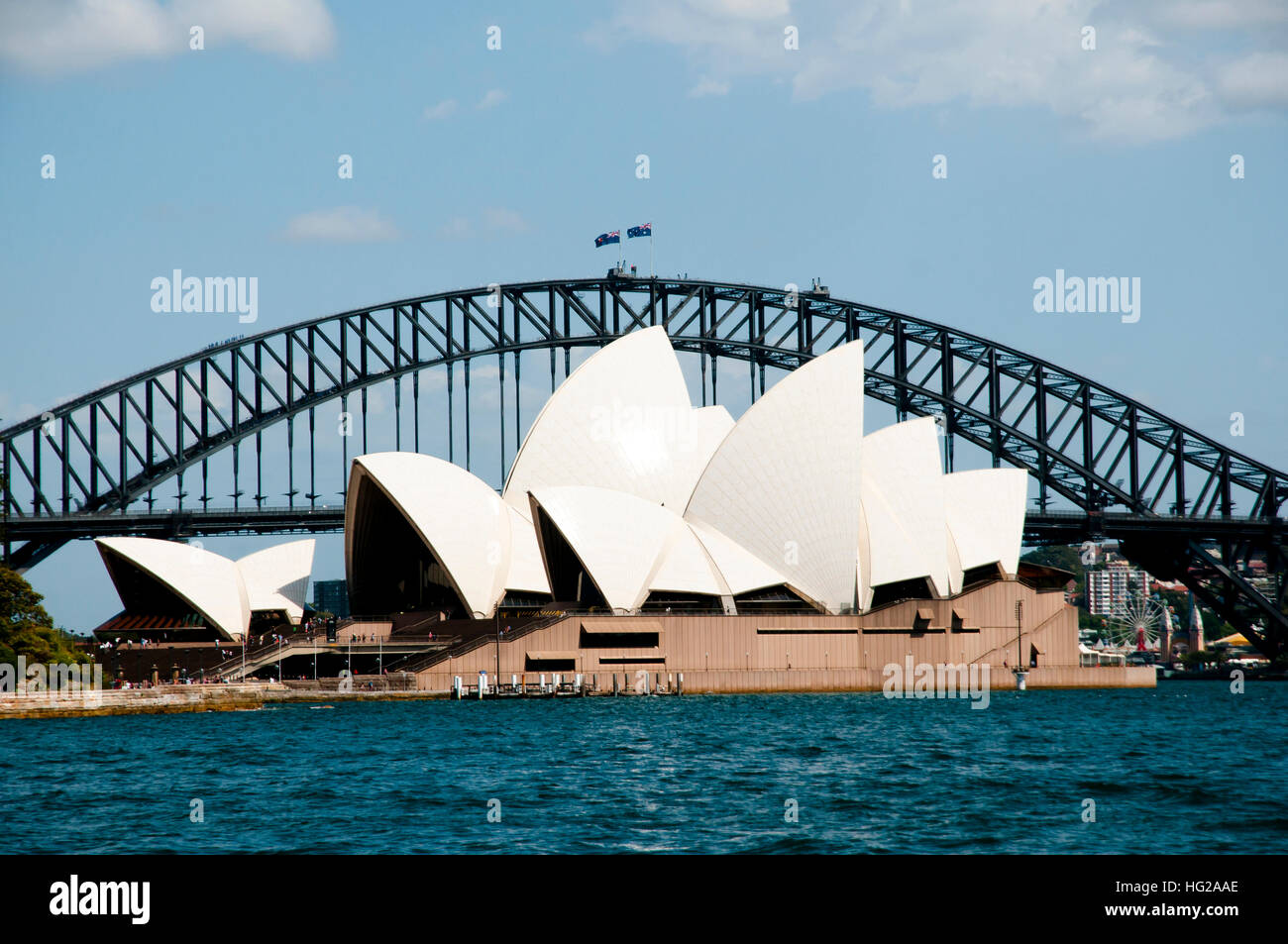 Sydney Opera House - Australia Stock Photo - Alamy
