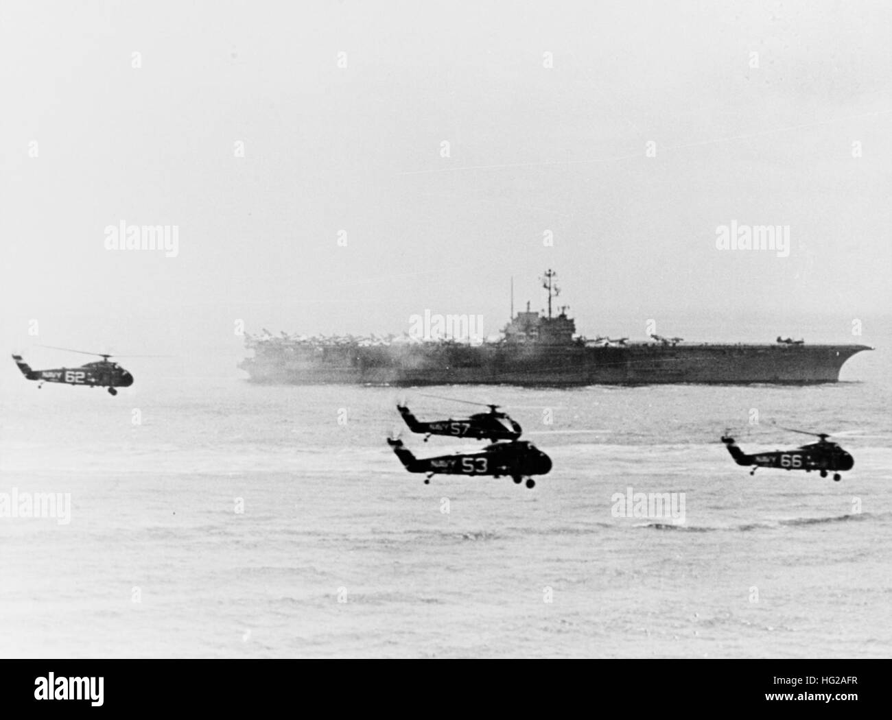 Uss forrestal cva 59 hi-res stock photography and images - Alamy