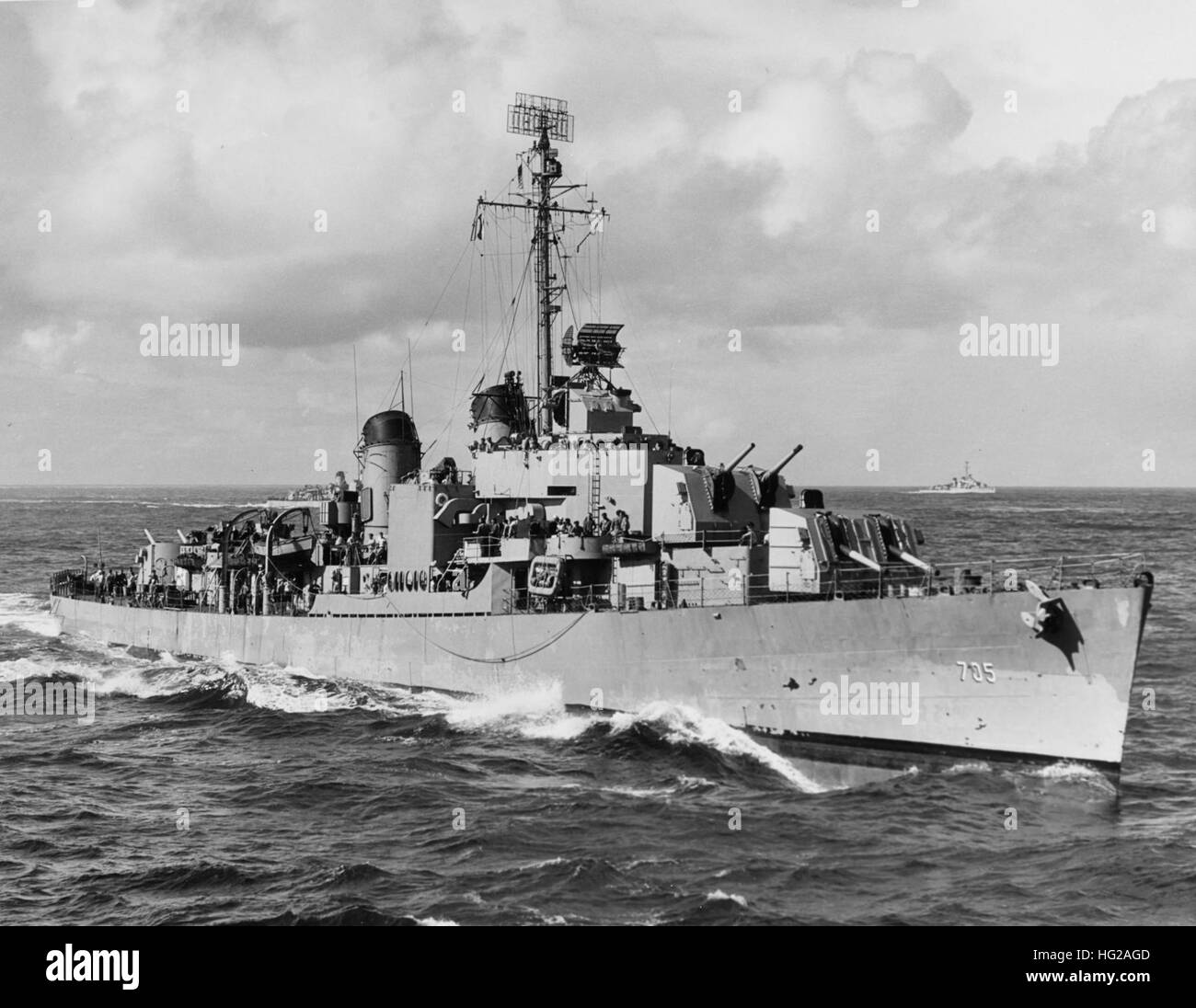 Uss en Black and White Stock Photos & Images - Alamy