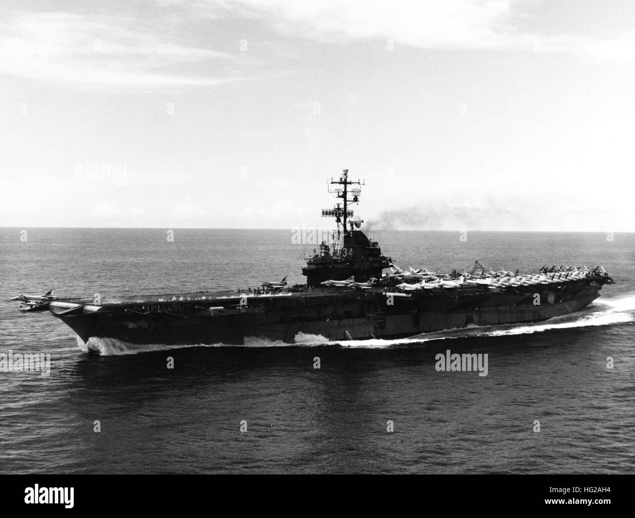 Uss Oriskany Cva 34 Stock Photos & Uss Oriskany Cva 34 Stock Images - Alamy