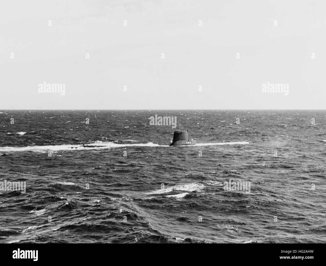 Uss torsk hi-res stock photography and images - Alamy