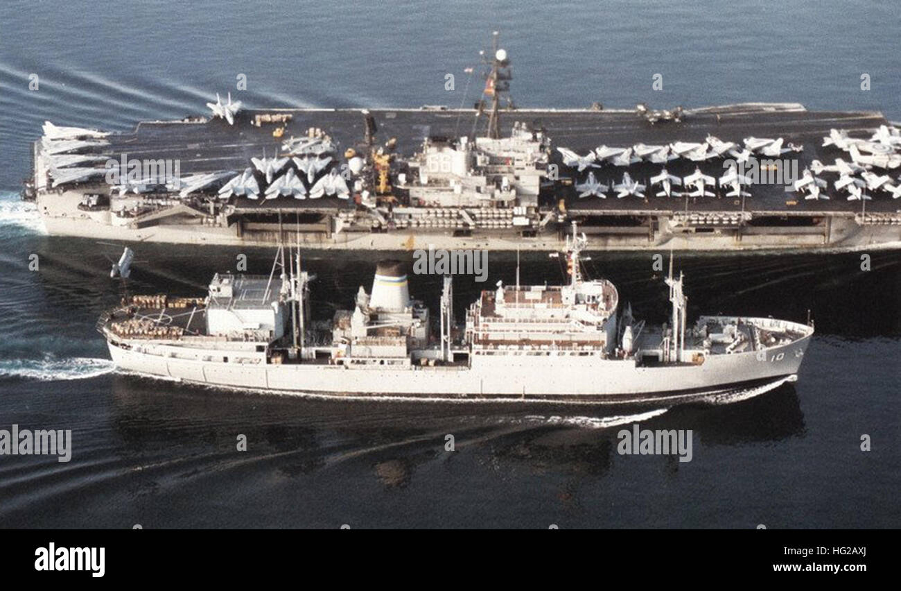 Usns saturn afs 10 hi-res stock photography and images - Alamy