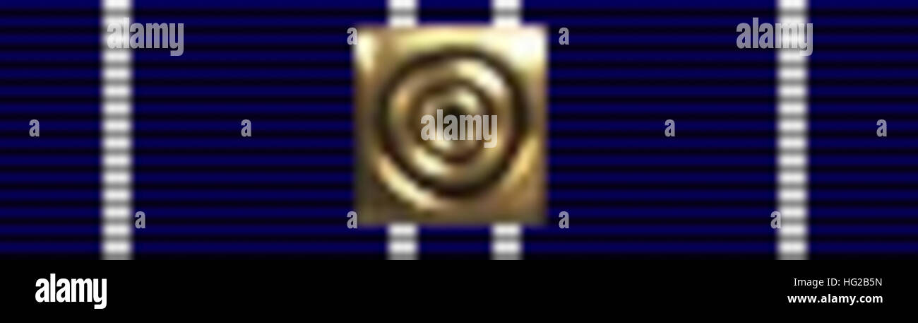 USCG Distinguished Marksman Ribbon Stock Photo - Alamy