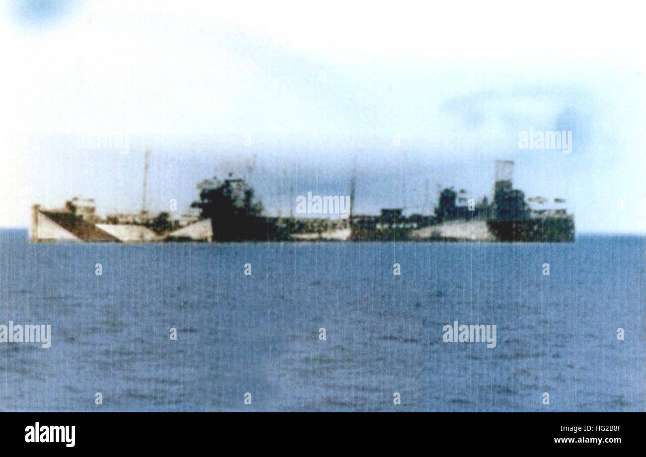 USS Winooski (AO-38) at Manila in 1945 Stock Photo - Alamy