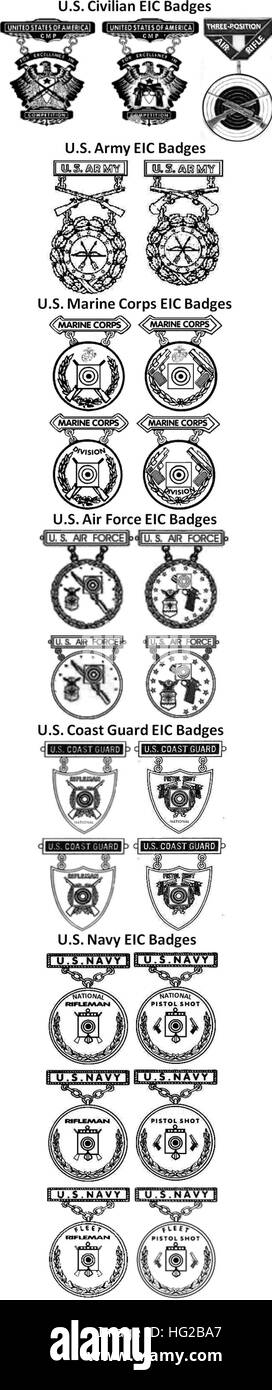 US Excellence in Competition Badges US Excellence in Competition Badges ...