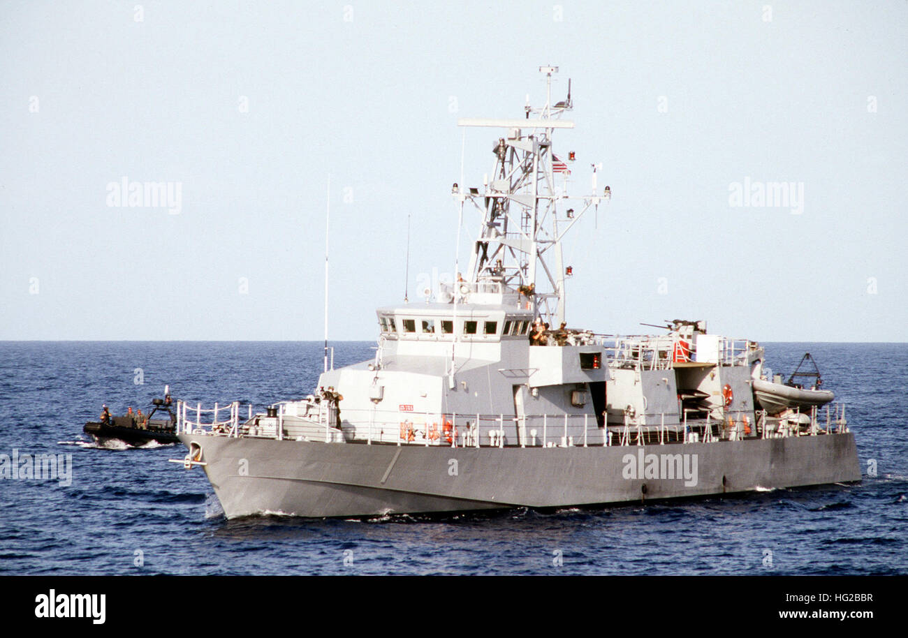 Uss cyclone pc 1 hi-res stock photography and images - Alamy