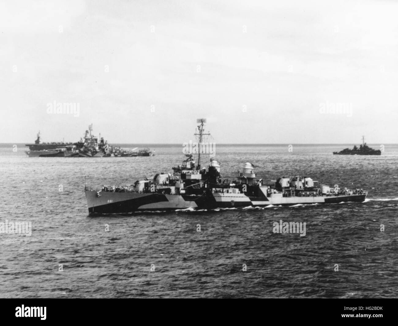 Uss kidd dd hi-res stock photography and images - Alamy