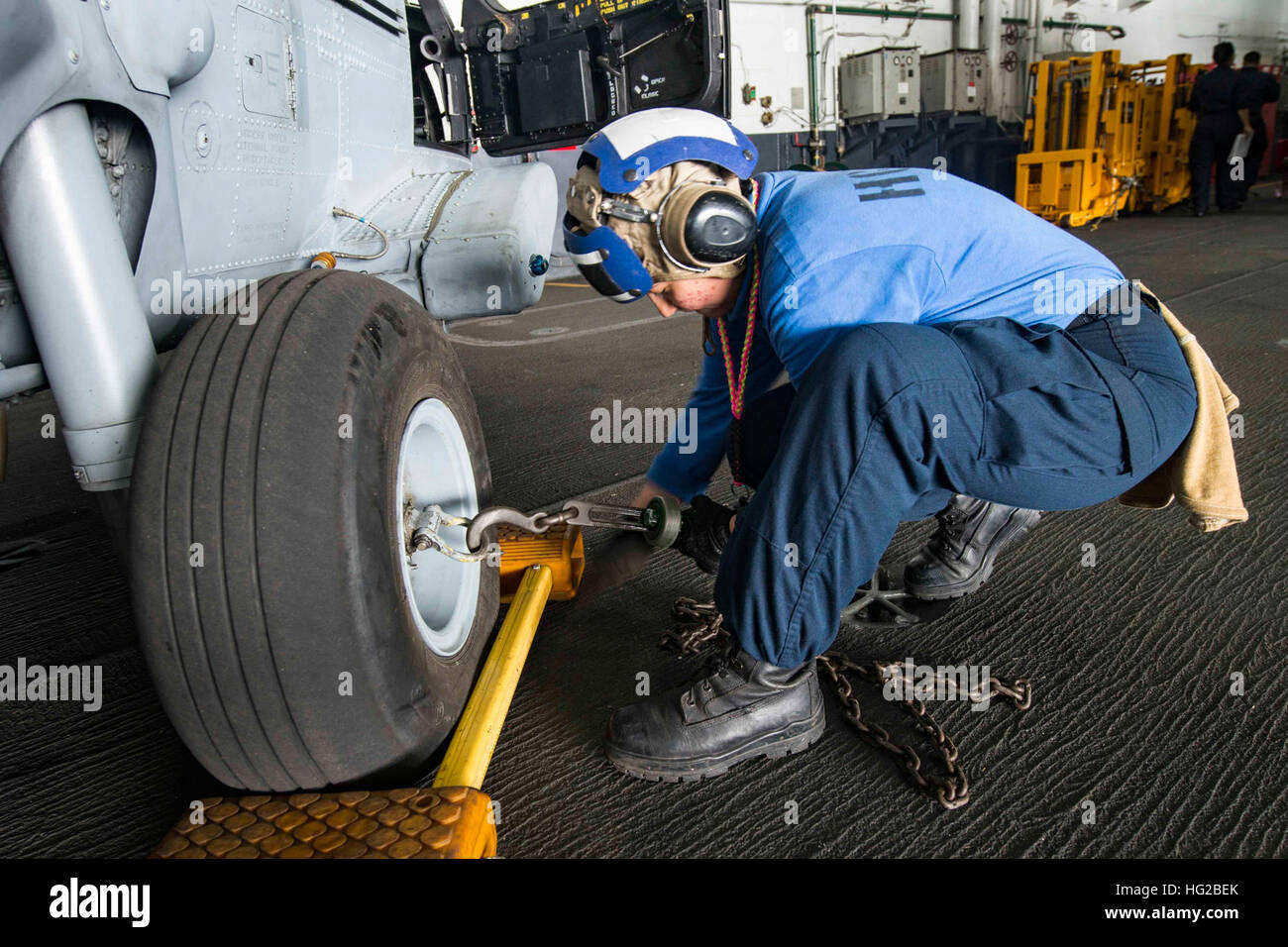 160319-N-BH414-043 ATLANTIC OCEAN (March 19, 2016) – Airman Sarah Cowen ...