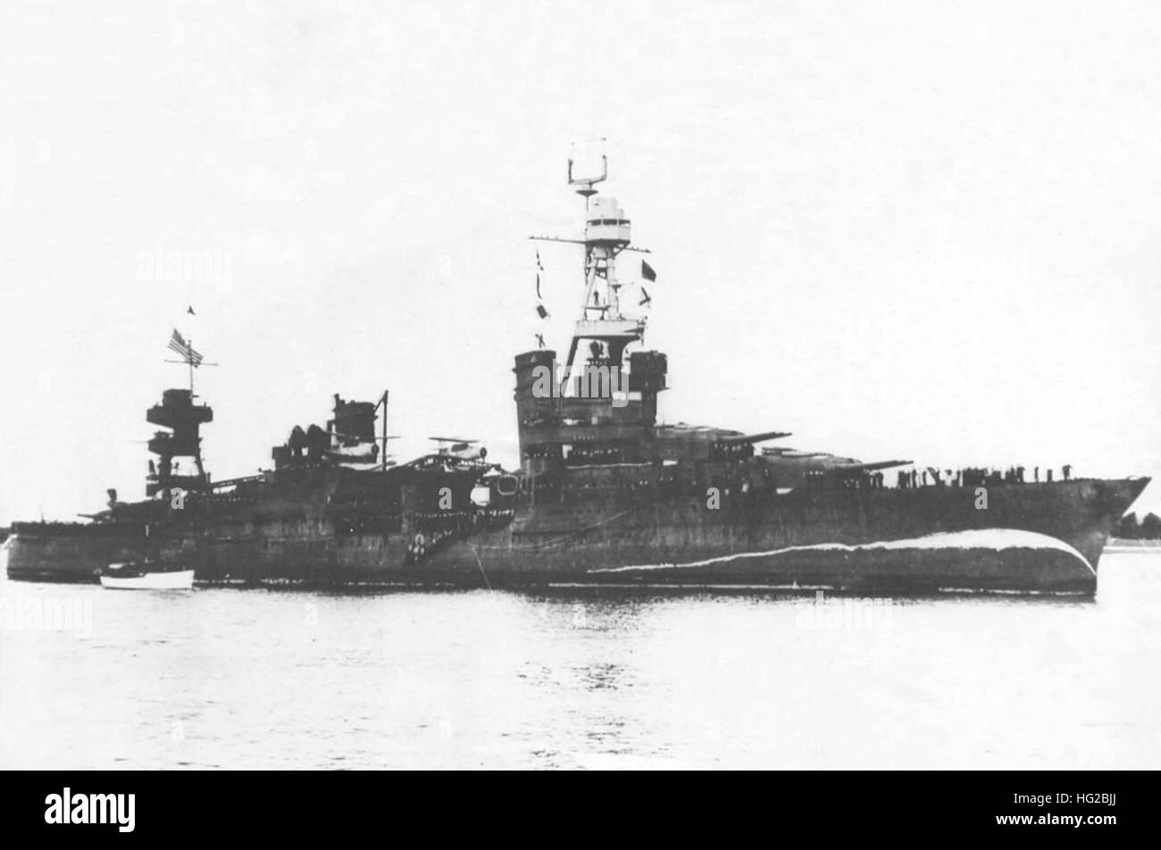 Uss northampton ca 26 hi-res stock photography and images - Alamy