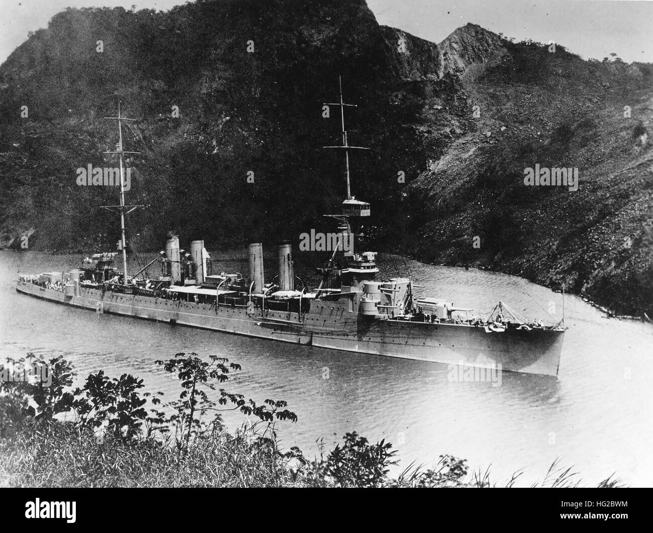 Uss richmond hi-res stock photography and images - Alamy