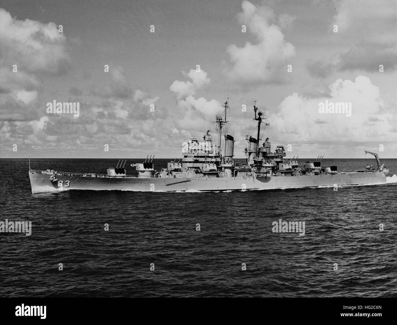 Uss manchester Black and White Stock Photos & Images - Alamy