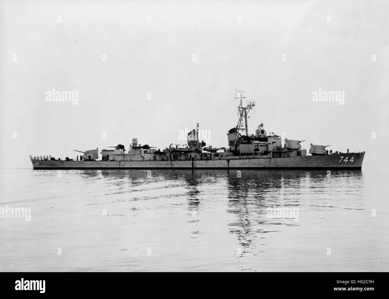 San francisco naval shipyard Black and White Stock Photos & Images - Alamy