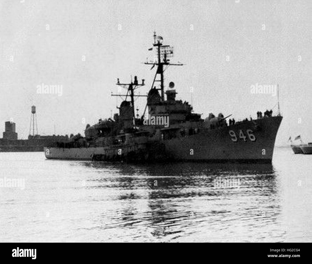 Uss edson hi-res stock photography and images - Alamy