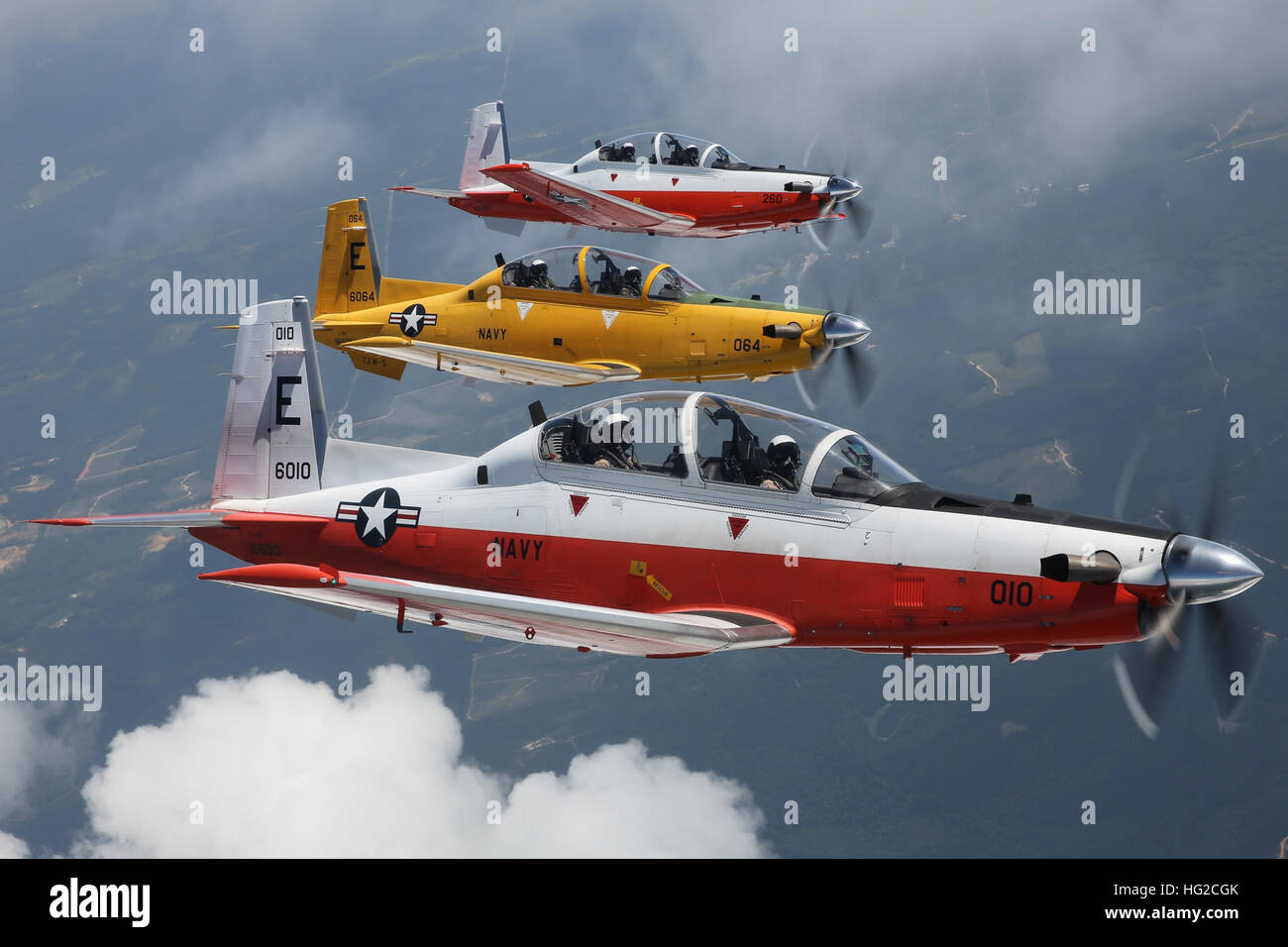 Beechcraft t 6b hi-res stock photography and images - Alamy
