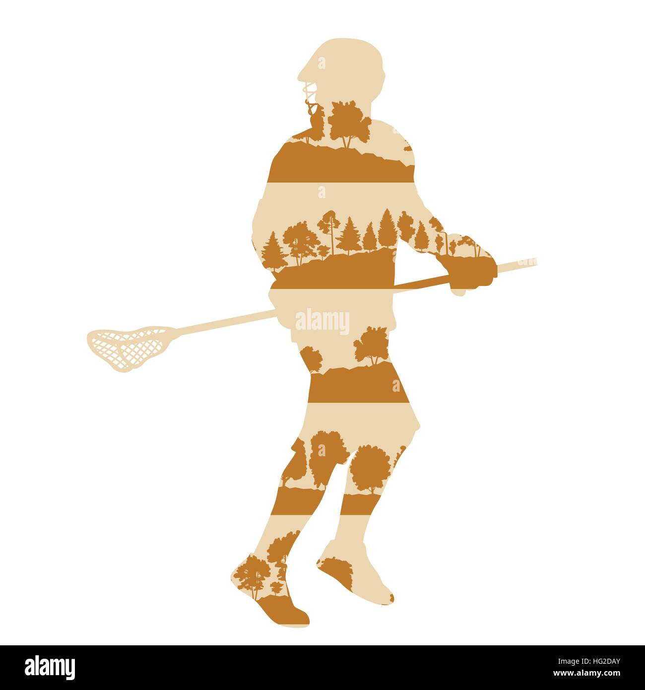 Lacrosse Goal Backgrounds