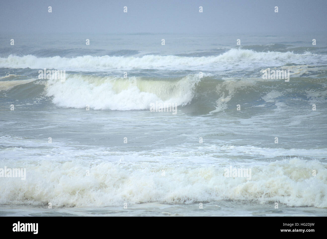 Atlantic ocean in Namibia Stock Photo - Alamy