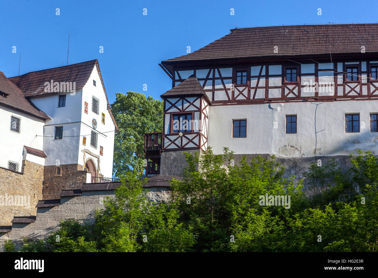 Seeberg Castle High Resolution Stock Photography and Images - Alamy