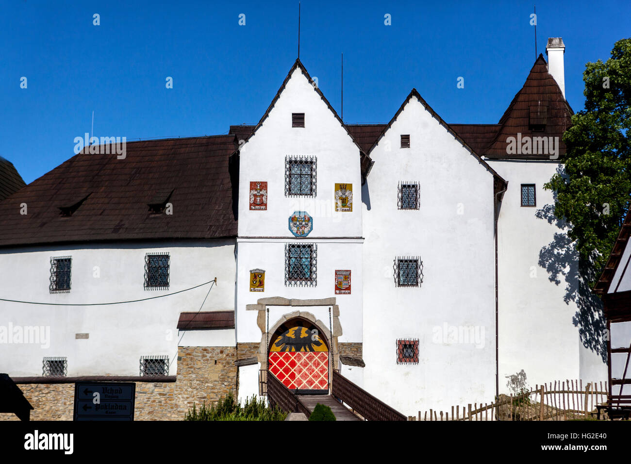 Seeberg castle hi-res stock photography and images - Alamy