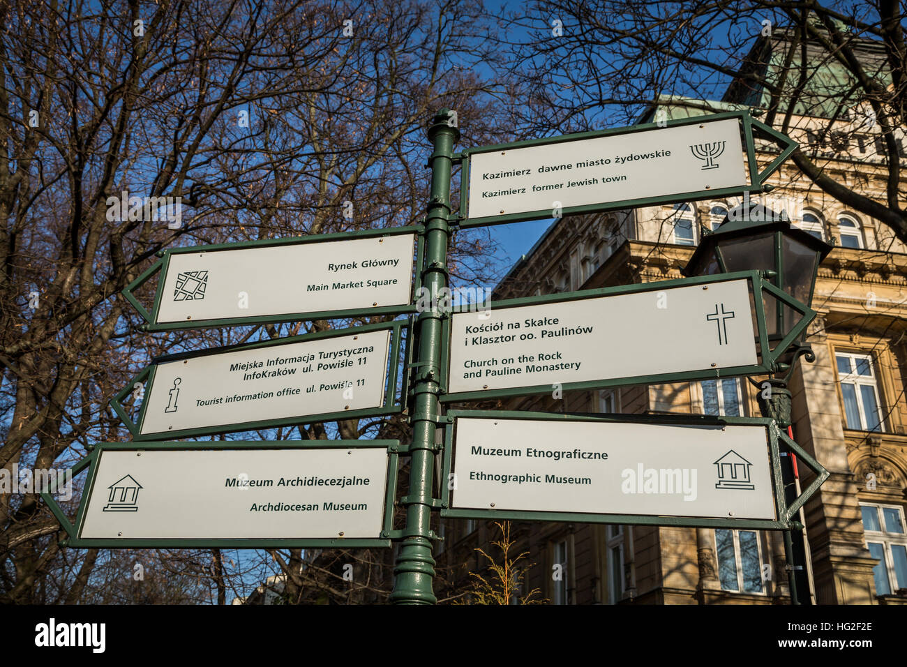 Old tourist sign in hi-res stock photography and images - Alamy