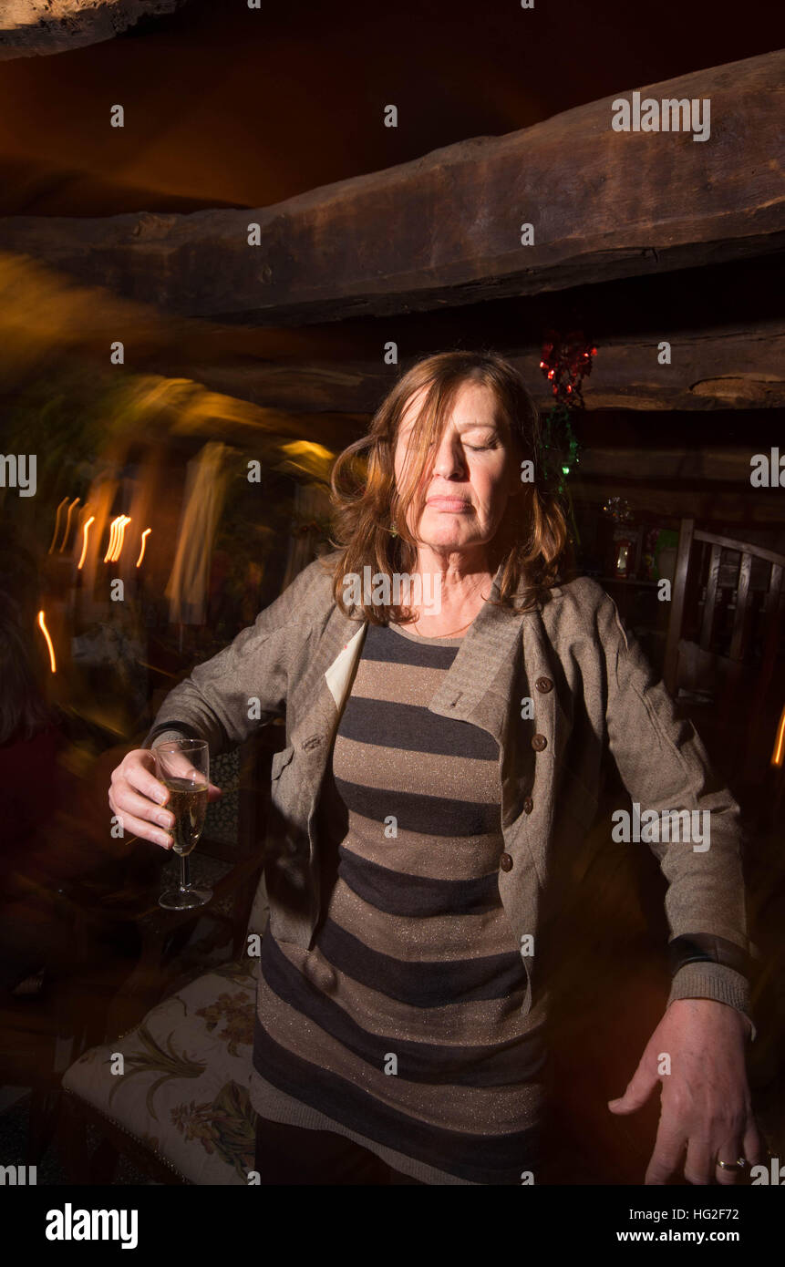 Three stages of drunkenness, 3. Sozzled Stock Photo - Alamy