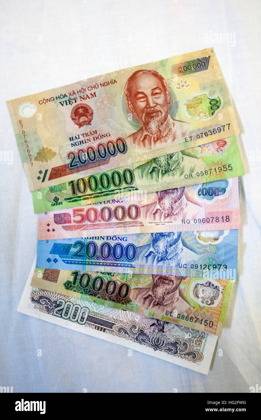 South Vietnamese Banknote High Resolution Stock Photography and Images ...