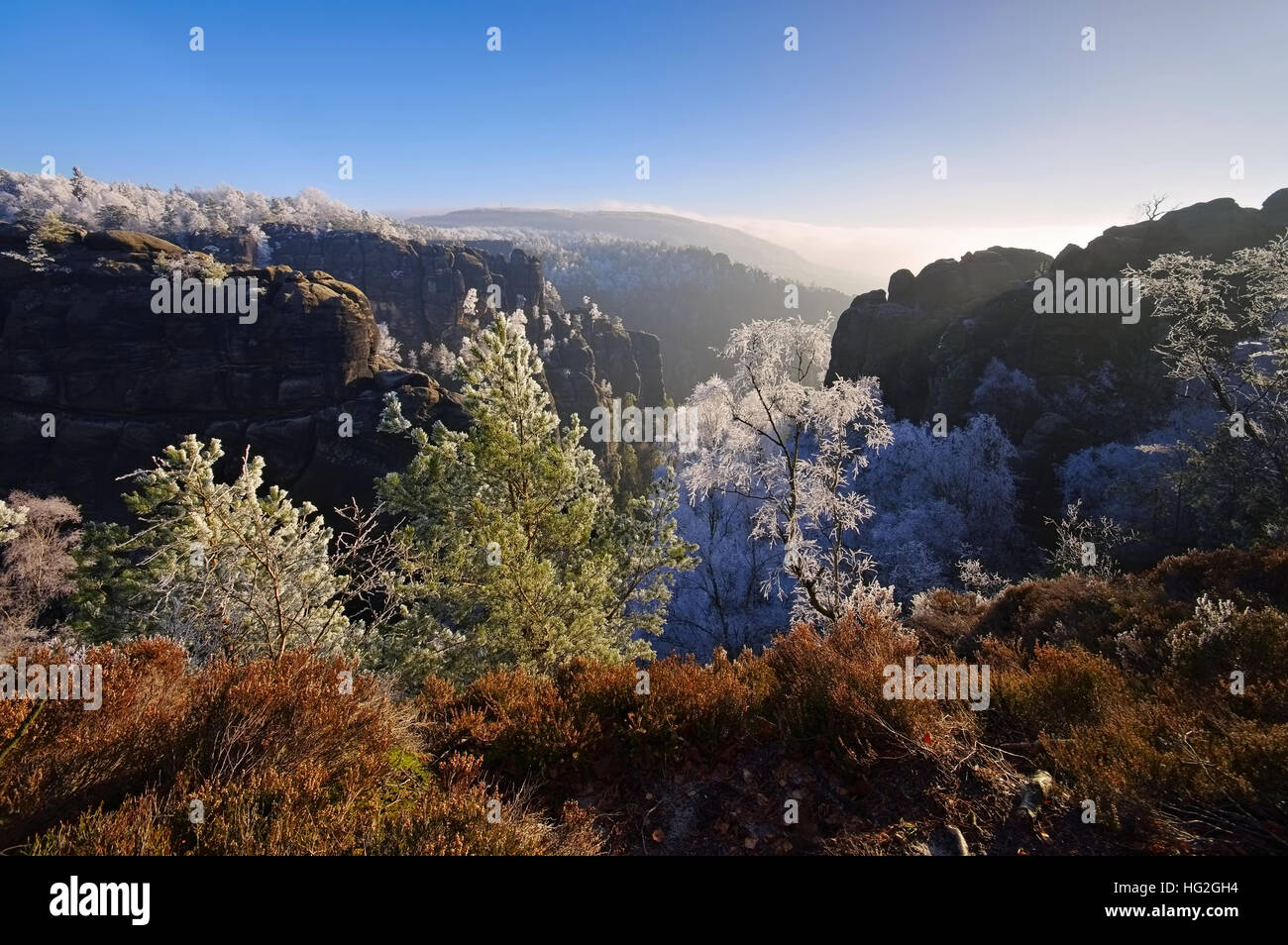 Winterberg, germany mountain hi-res stock photography and images - Alamy