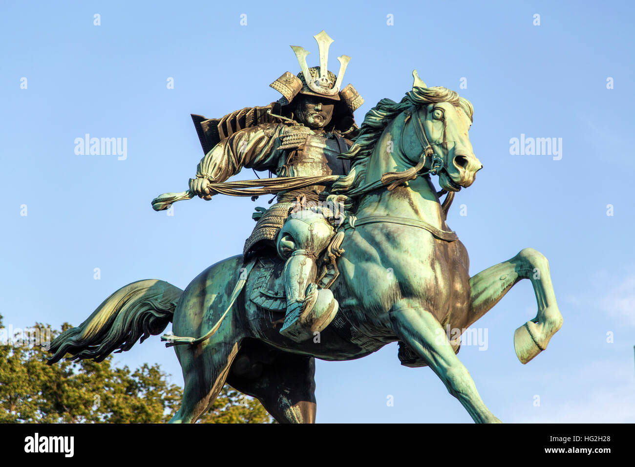 Kusunoki masashige hi-res stock photography and images - Alamy