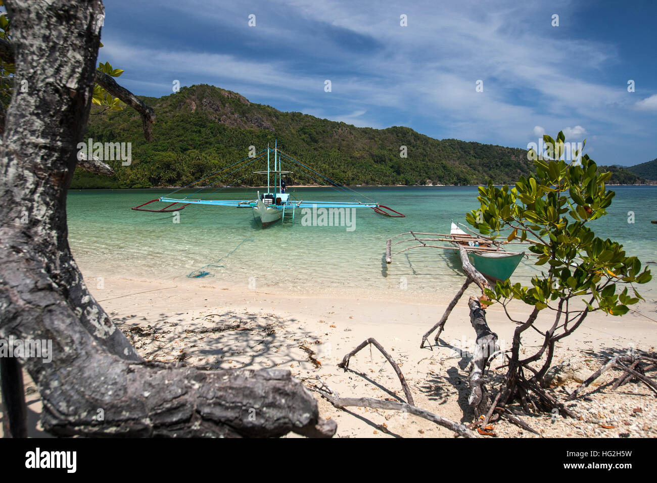 Bacuit Archipelago Palawan Philippines Stock Photo - Alamy