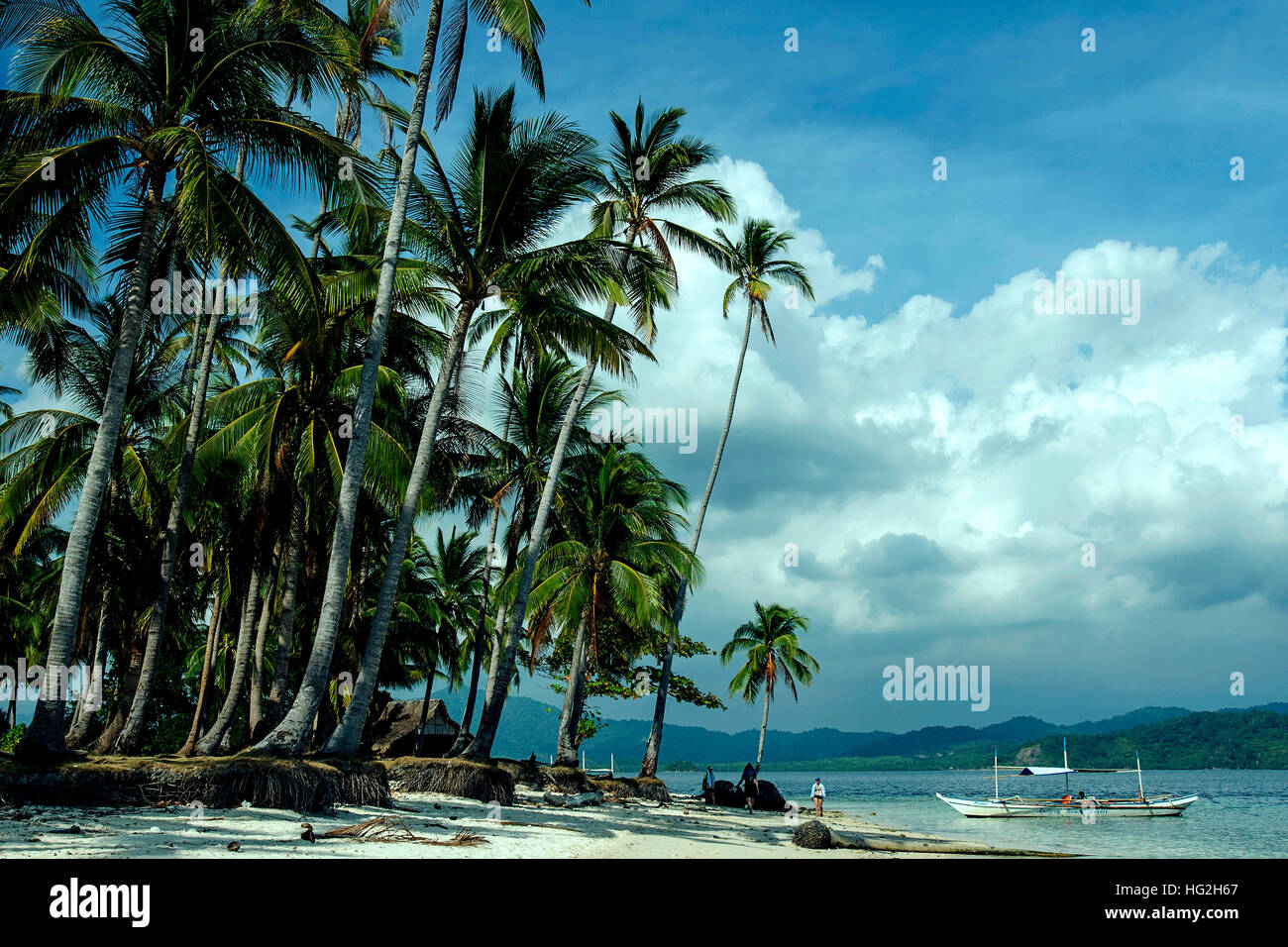 Bacuit Archipelago Palawan Philippines Stock Photo - Alamy