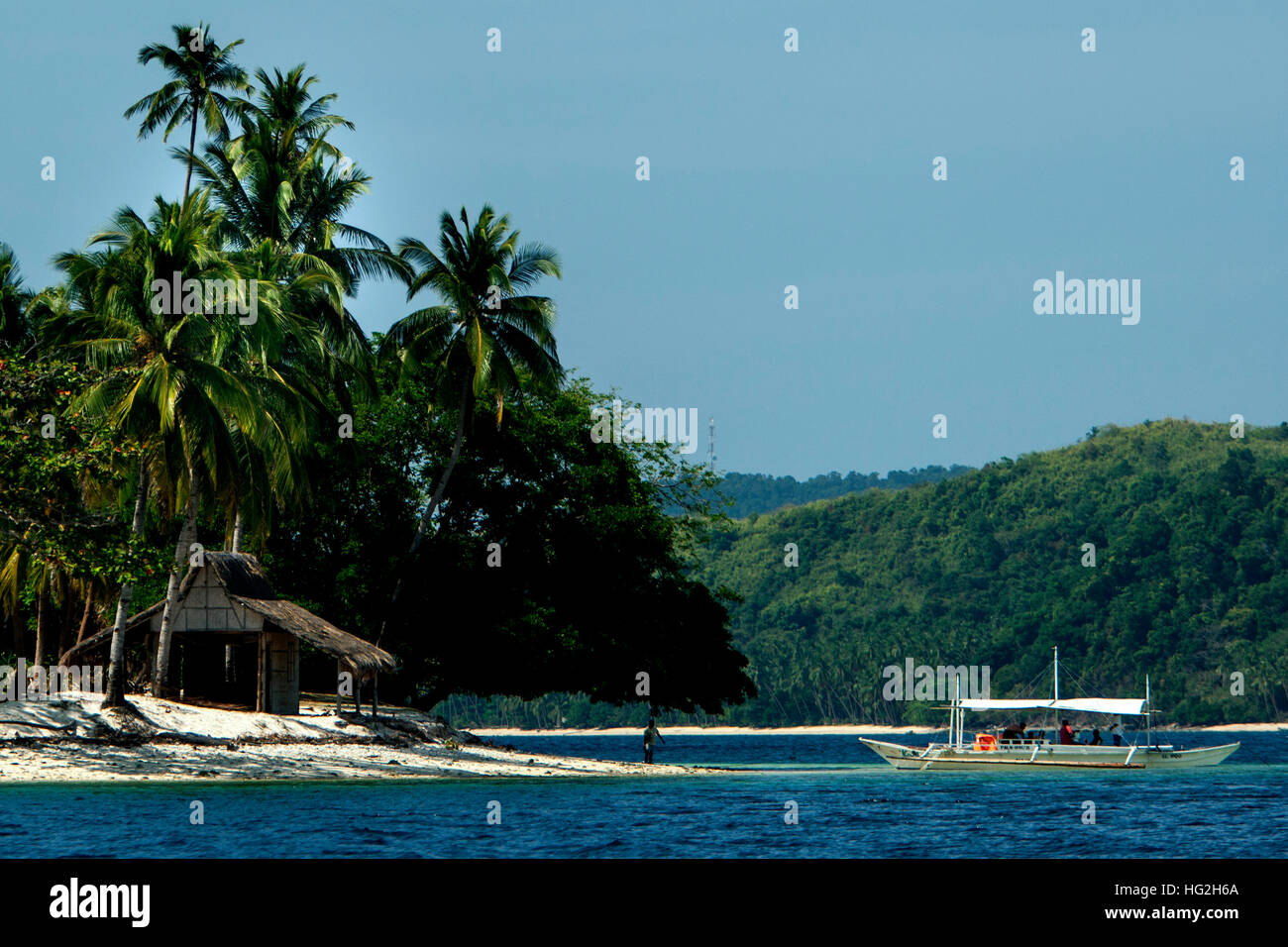 Bacuit Archipelago Palawan Philippines Stock Photo - Alamy